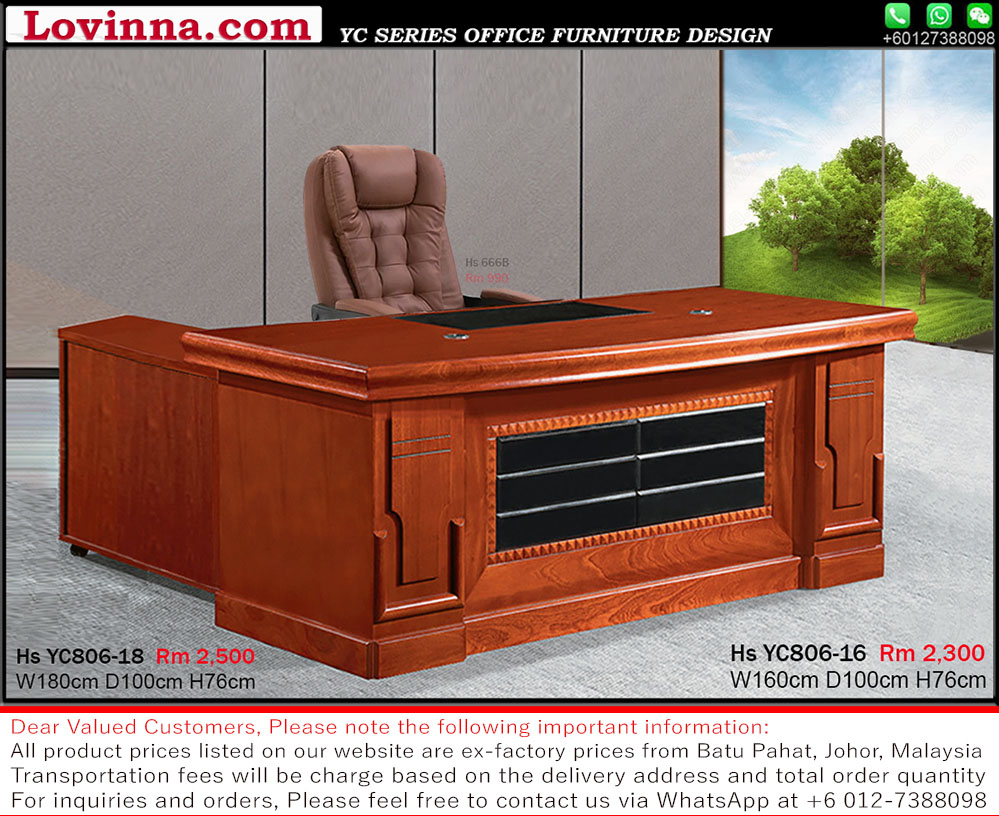 Lovinna Director Table