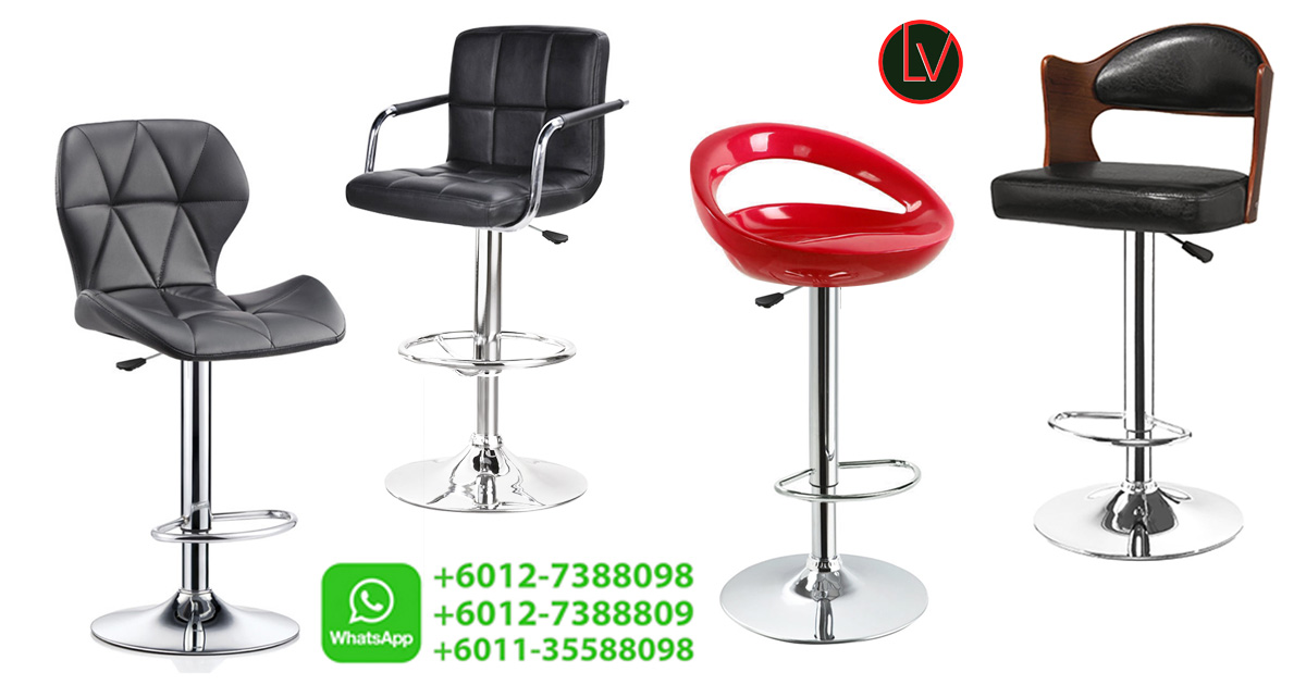 Barstool Malaysia, Singapore & Brunei | Tall Stools & High Chair | Lovinna